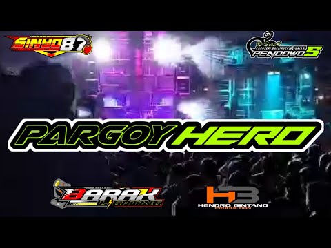 Dj Pargoy Hero ,,Bass Horor Pendowo 5 feat Barak Lighting. - YouTube