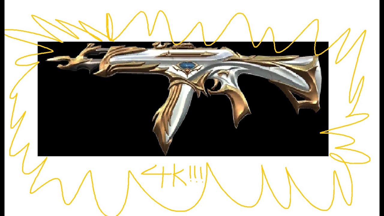 cool 4k wit the gold forsaken vandal - YouTube