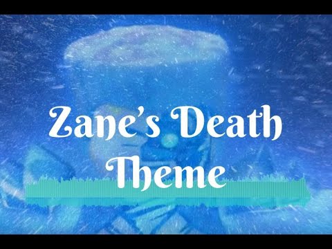 Ninjago - Zane's Death Theme - YouTube