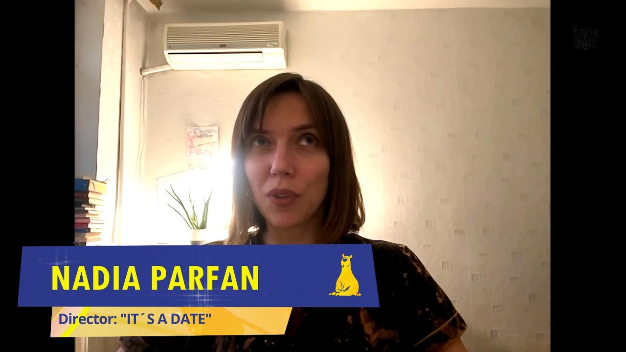 Interview Nadia Parfan, director "IT´S A DATE" - YouTube