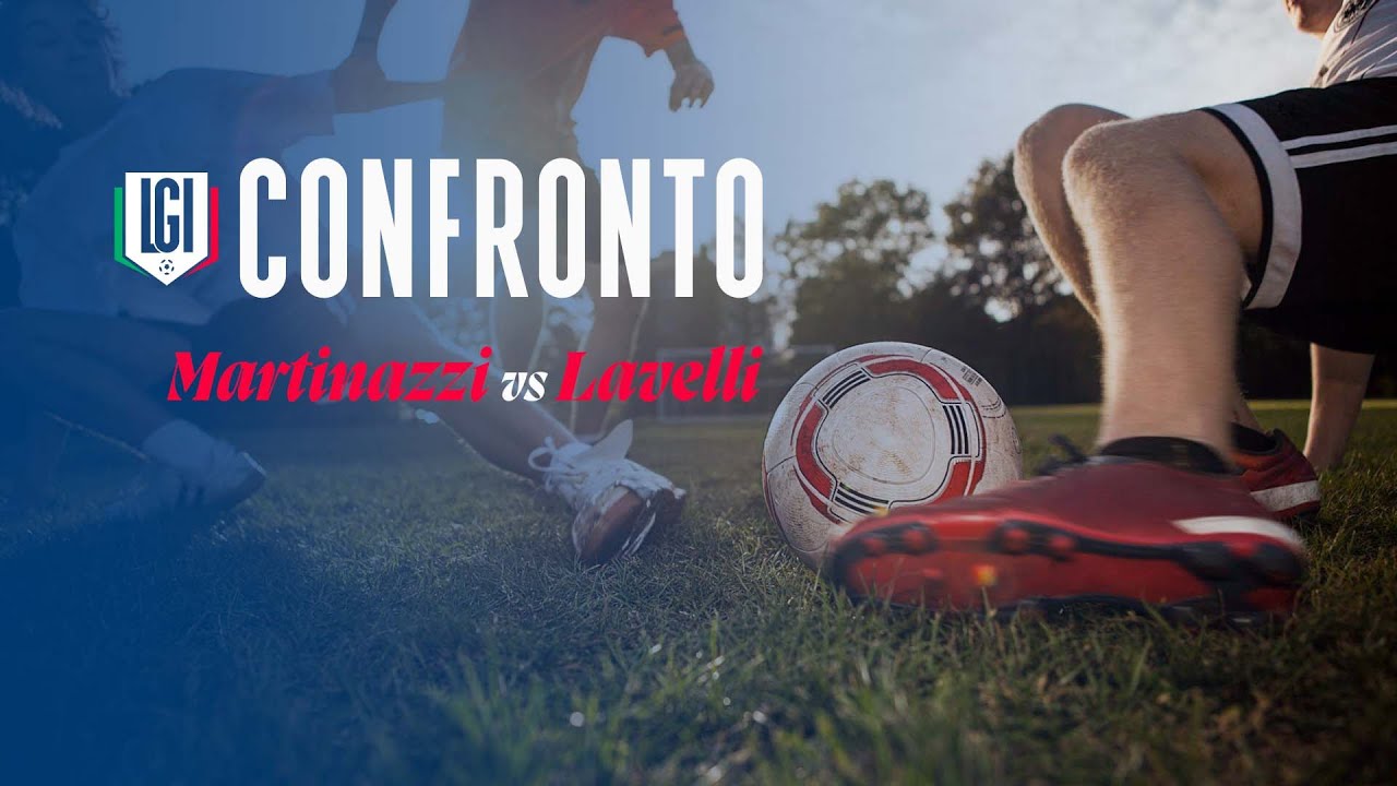 Il Confronto - Martinazzi vs Lavelli - YouTube