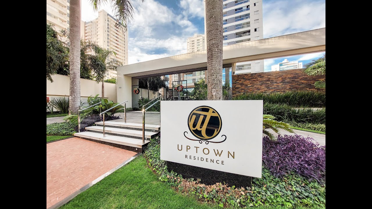 VÍDEO EDIFÍCIO UPTOWN - YouTube