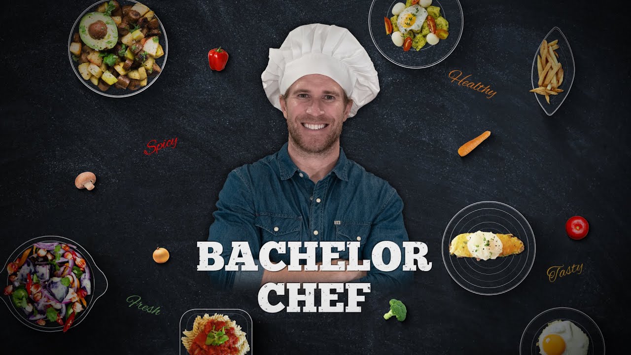 Make Restaurant Quality Chicken At Home with "Bachelor Chef" Matt ...