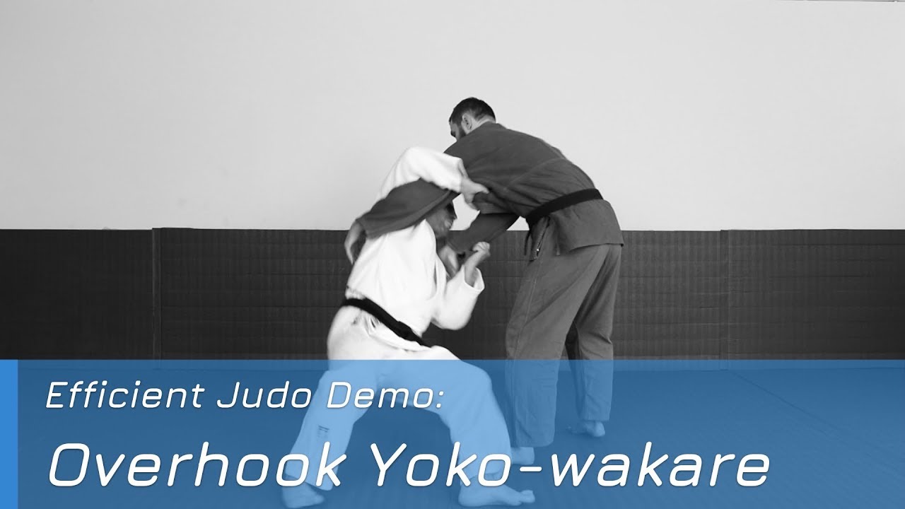 Overhook Yoko-wakare - Demo - YouTube