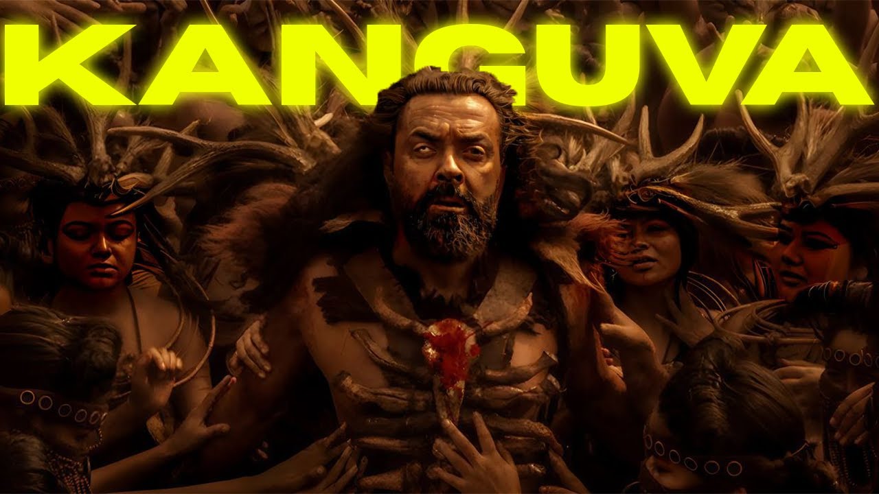 KANGUVA Edit - YouTube