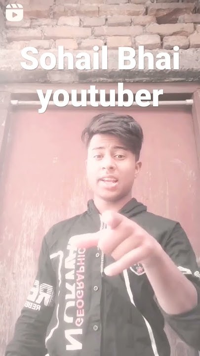 sohel Bhai 786 - YouTube