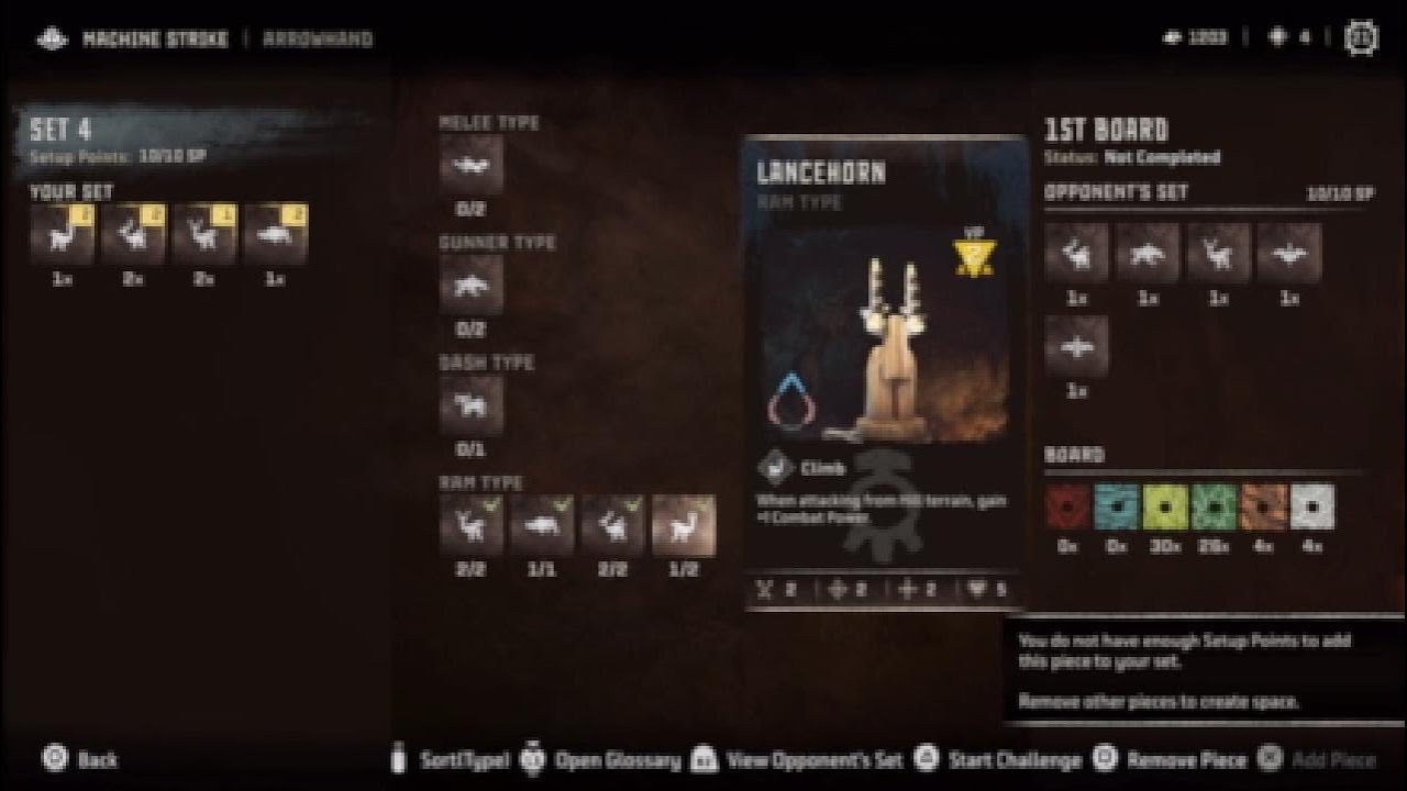 Machine Strike at ArrowHand | Horizon Forbidden West Walkthrough ...