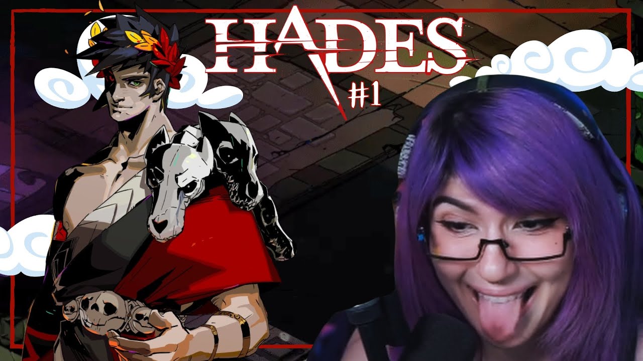 FINALLY TRYING HADES FOR THE FIRST TIME - YouTube