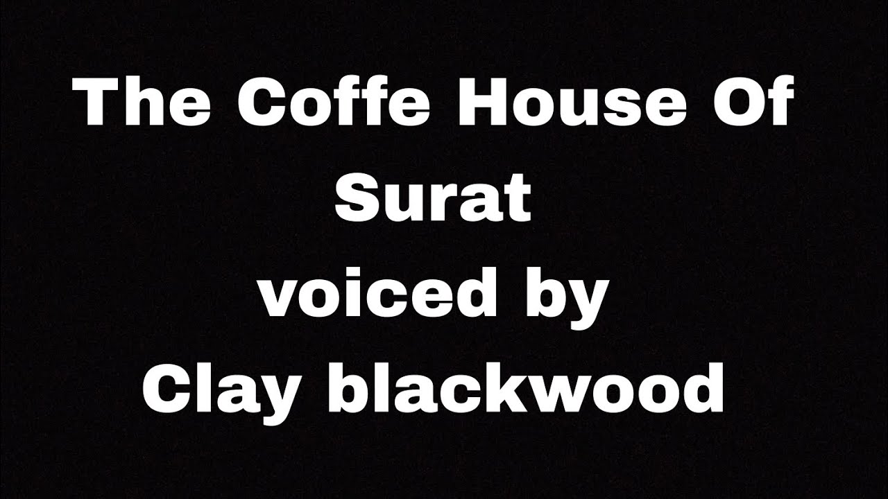 The Coffe House Of Surat by leo tolstoy audio book - YouTube