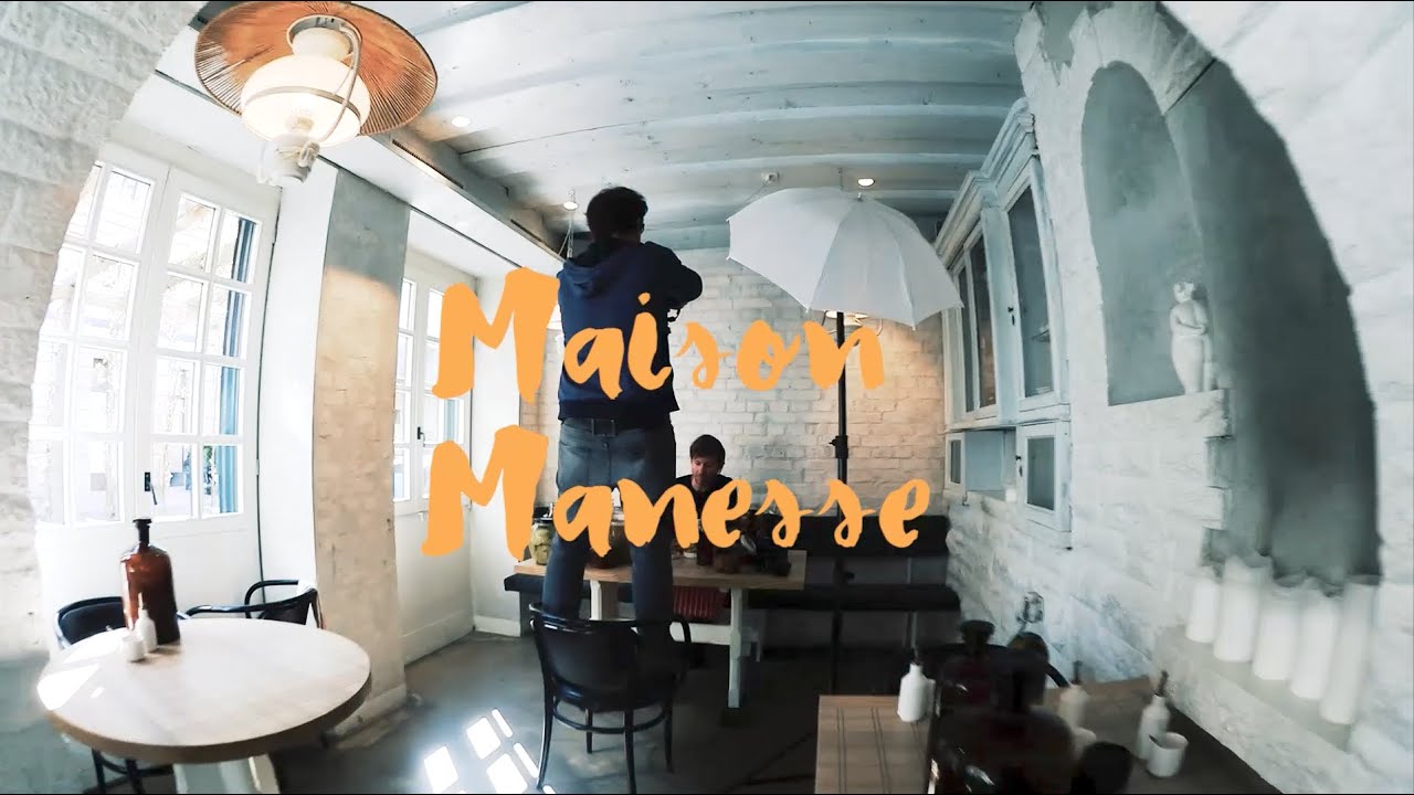 Zu Gast bei: Maison Manesse - YouTube