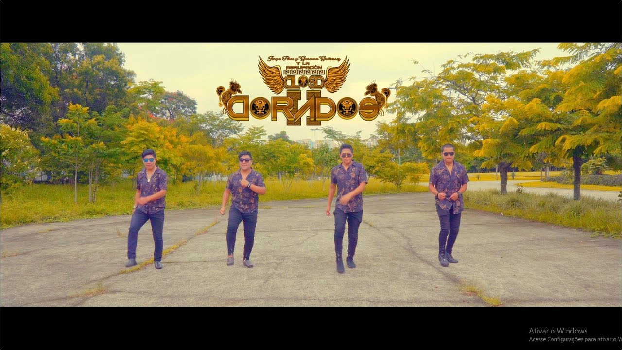 | AGRUPACION LOS DORADOS | video oficial 2020 | - YouTube