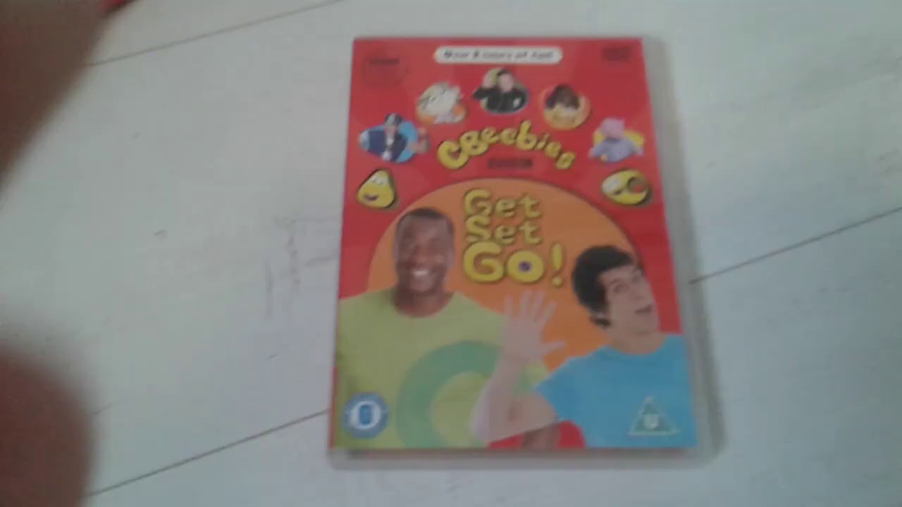 Boogie Beebies DVD Collection - YouTube