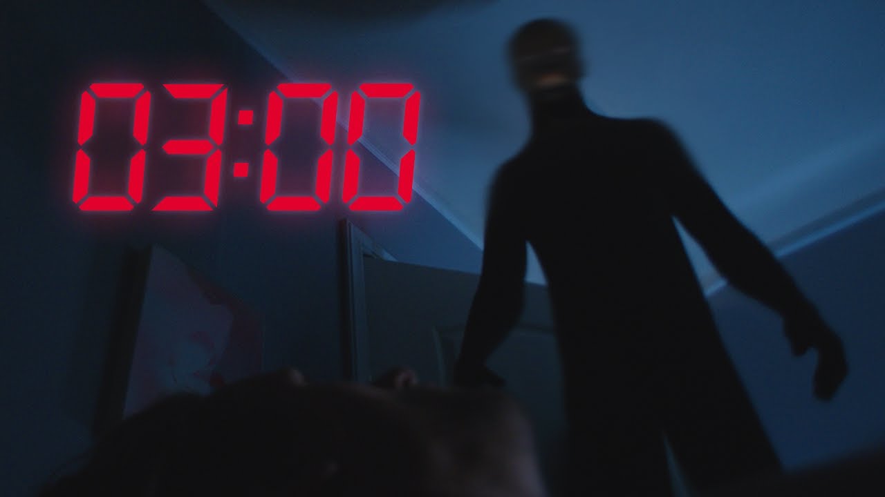 The Witching Hour Why Do We Fear 3 00AM YouTube