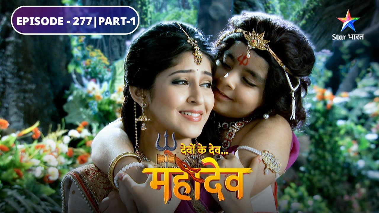 Devon Ke Dev Mahadev | Kailash par manaaya gaya Vinayak ka janmotsav ...