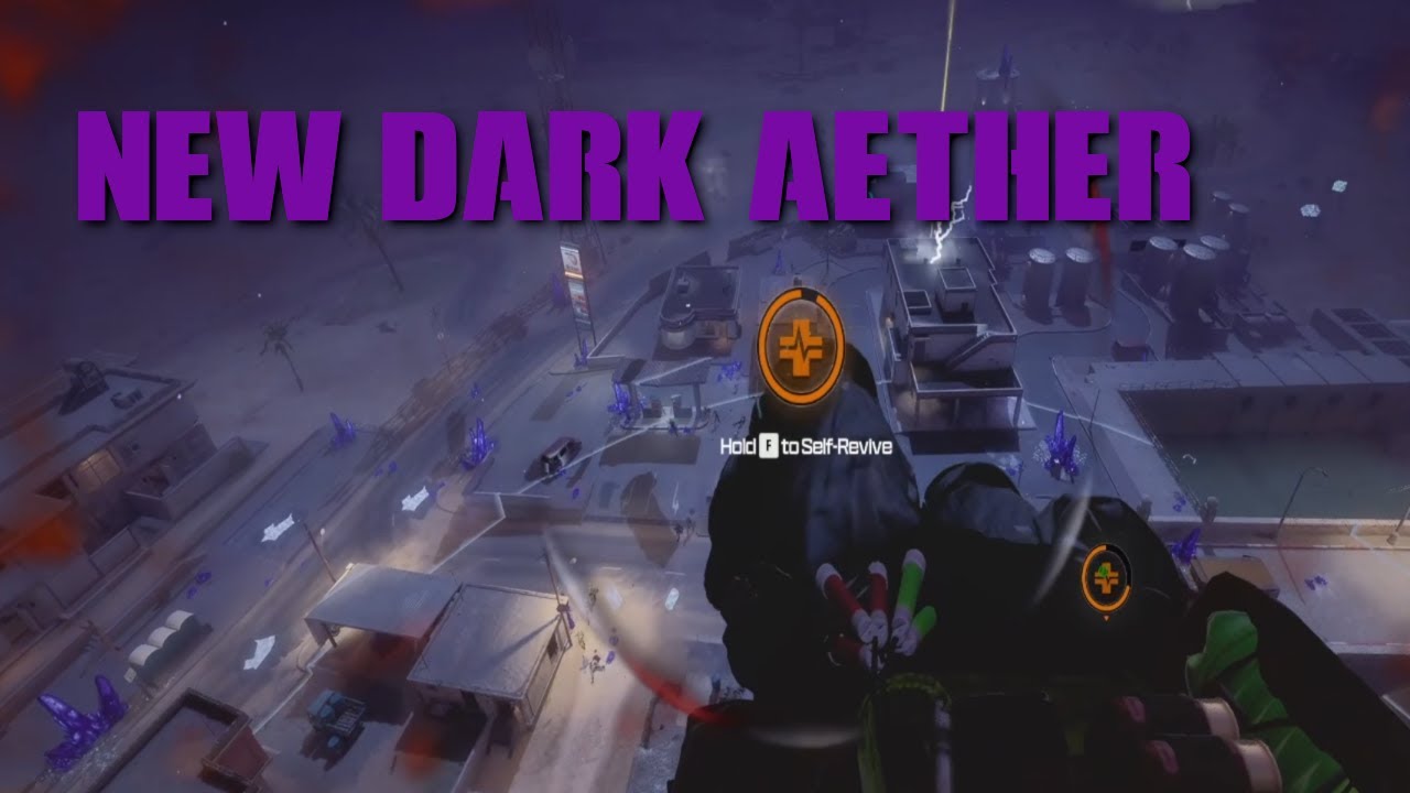 First Look at The New Dark Aether - YouTube