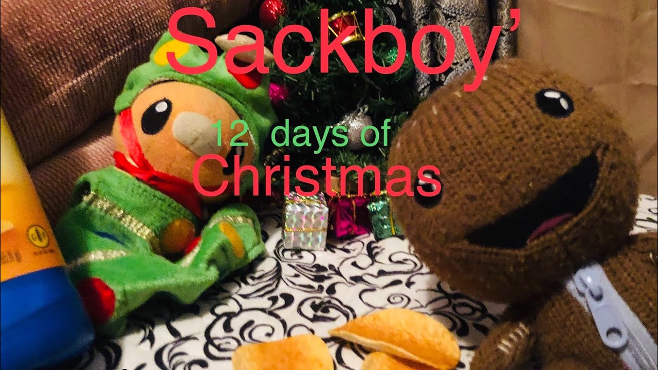 Sackboy’s 12 days of Christmas 🎄 - YouTube