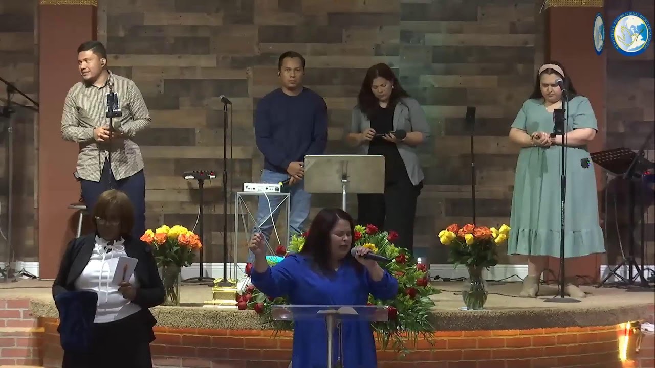 Emisión en directo de Rudy Delgadillo Ministry - YouTube