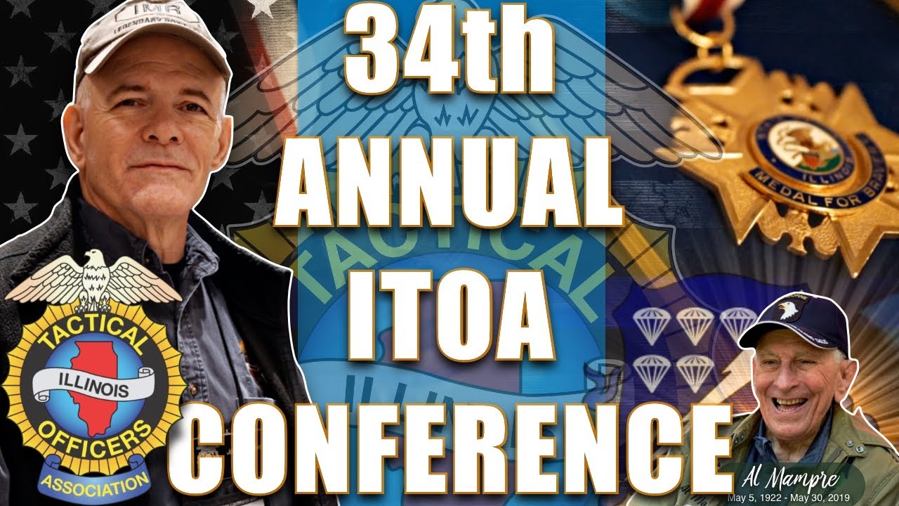 34th Annual ITOA Conference - YouTube
