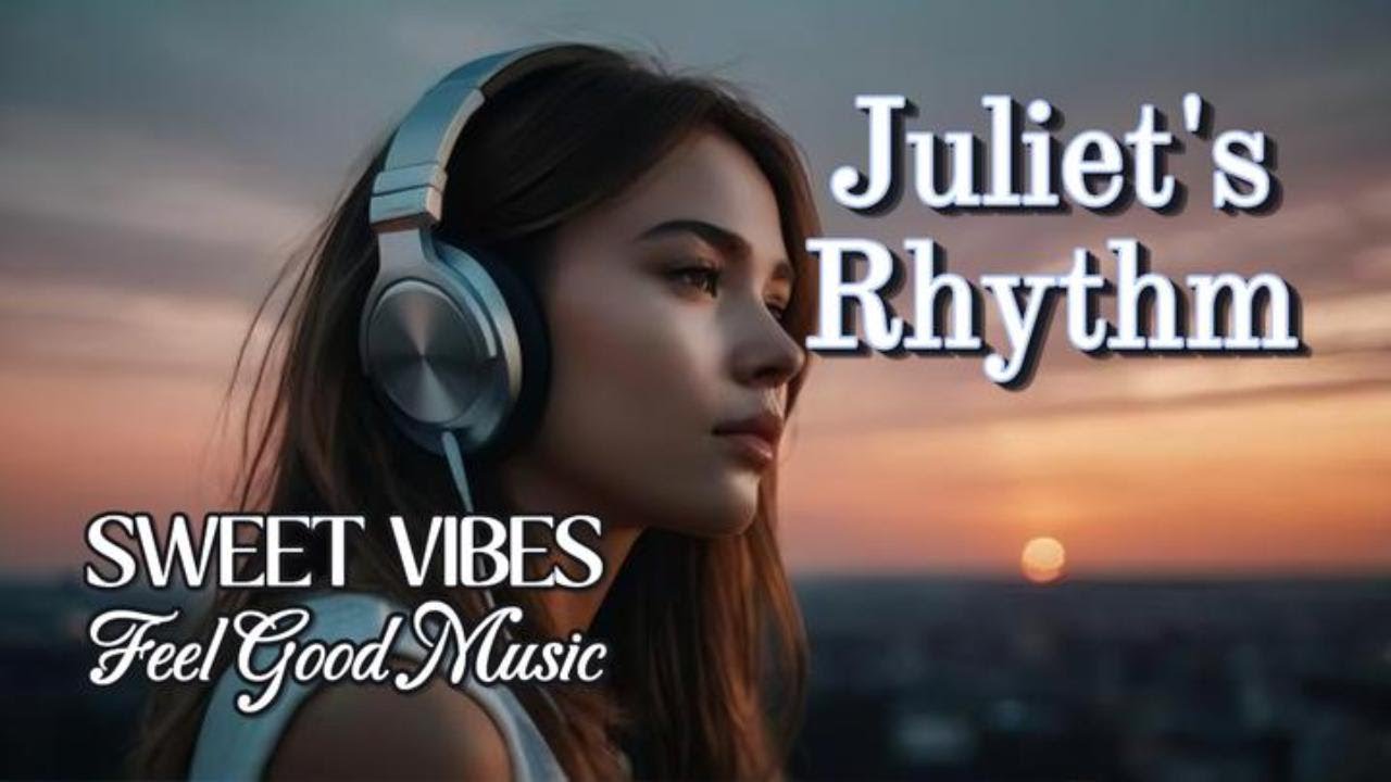 JULIET'S RHYTHM 🎵 SWEET VIBES (vol.33) - Good Music for Every Mood 💖 ...