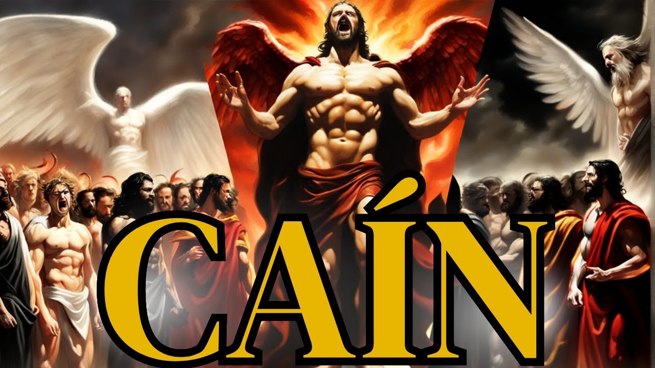 CAÍN Entre maldiciones y bendiciones: La saga y el poder de la ...