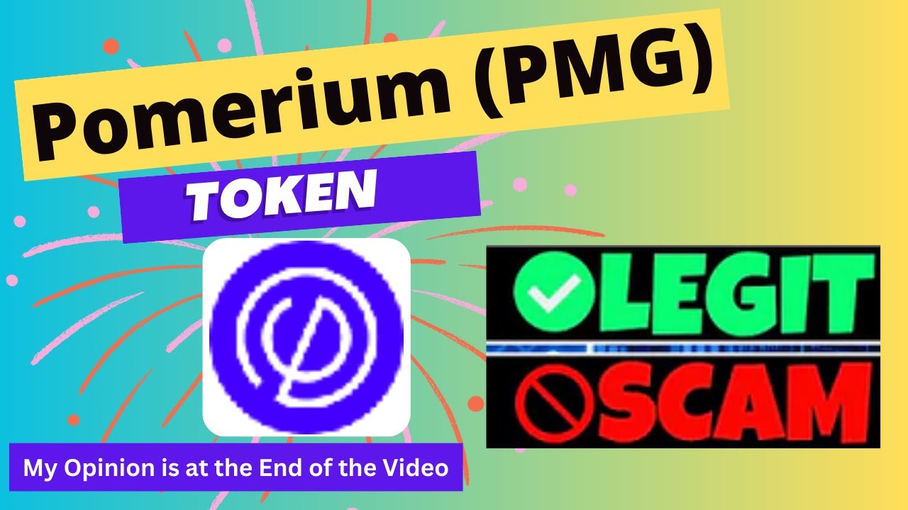 Is Pomerium (PMG) Token Legit or Scam ?? - YouTube