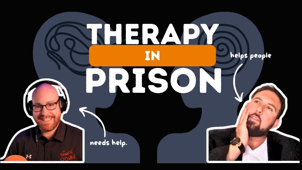 Therapy in Prison - YouTube