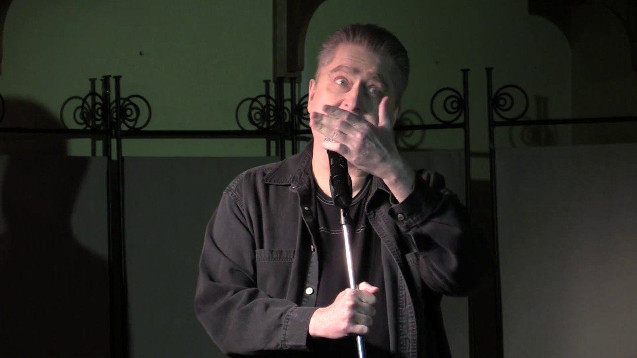 Live Comedy with Marc Sauve and Mike MacDonald - YouTube