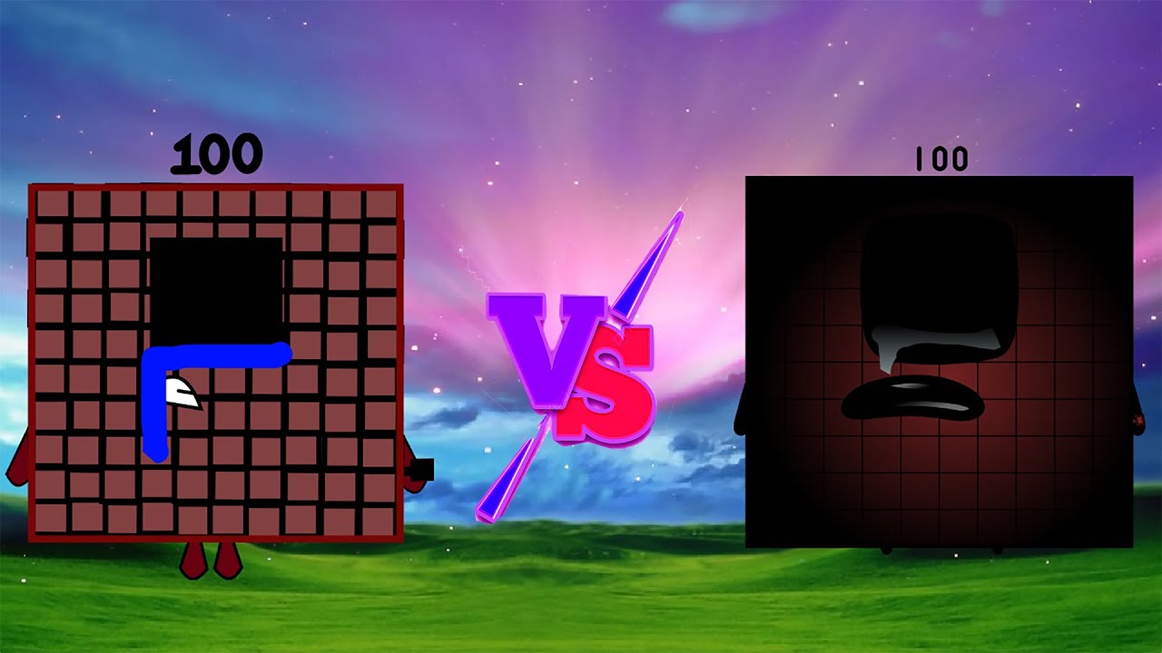 Uncannyblocks Band But Different nightmare (51-100) But VS Band ...