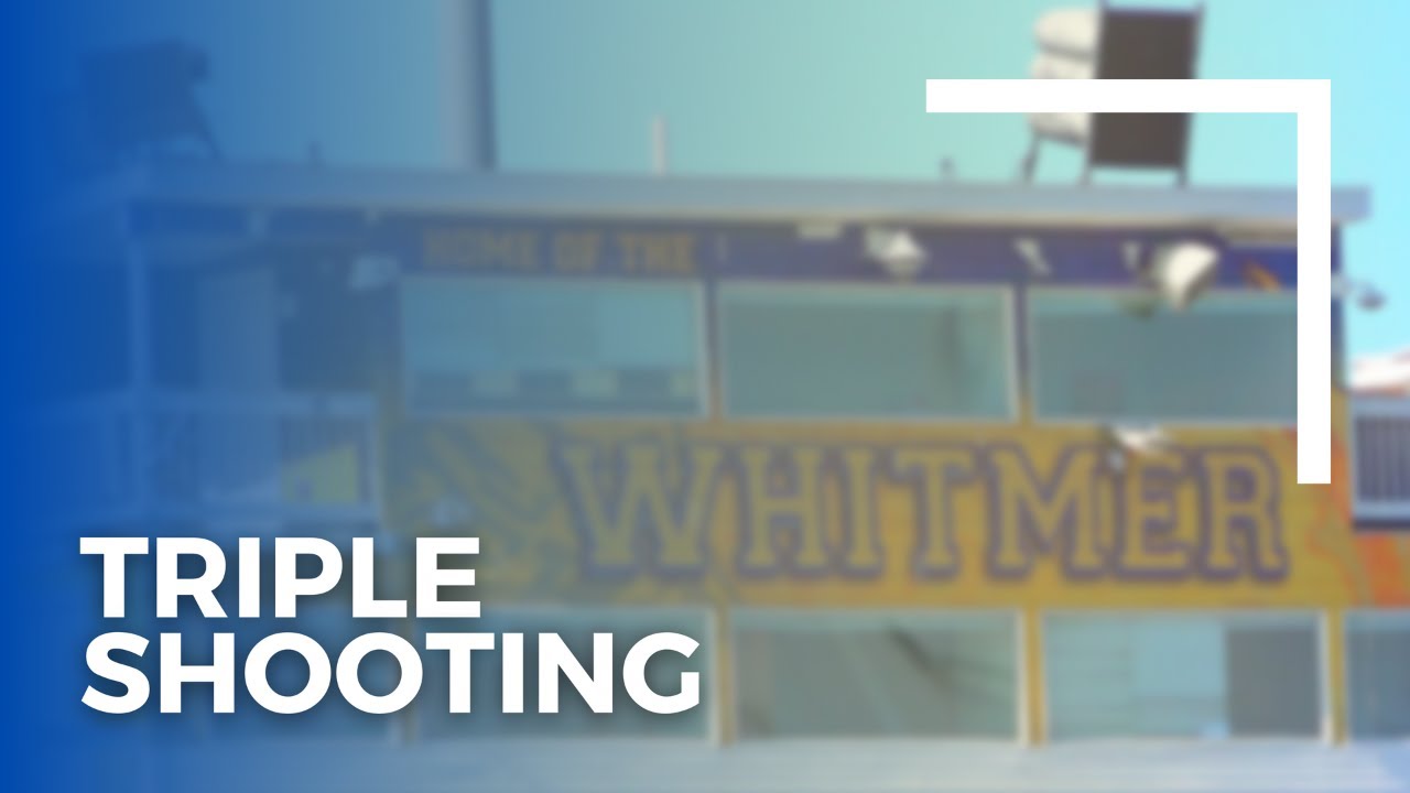 Still no arrest in triple shooting outside Whitmer Stadium - YouTube