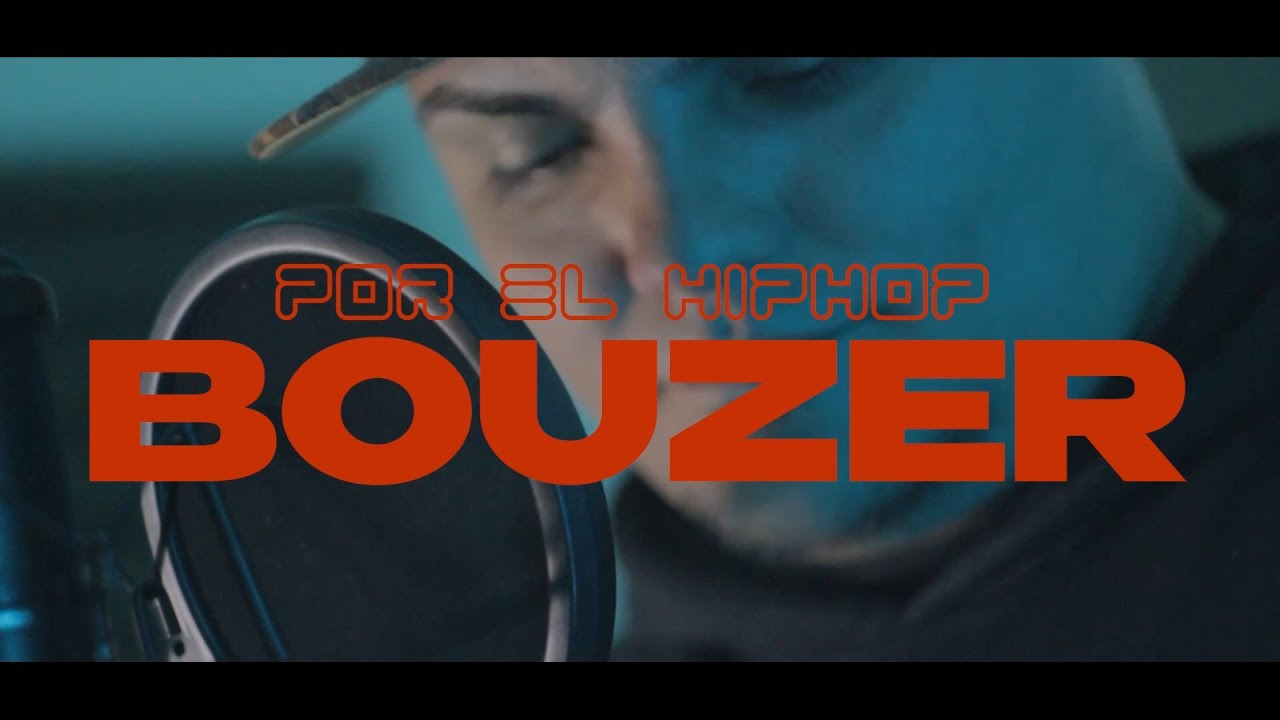 Bouzer Mc || Por el Hip Hop || Prod. Dragon Records - YouTube