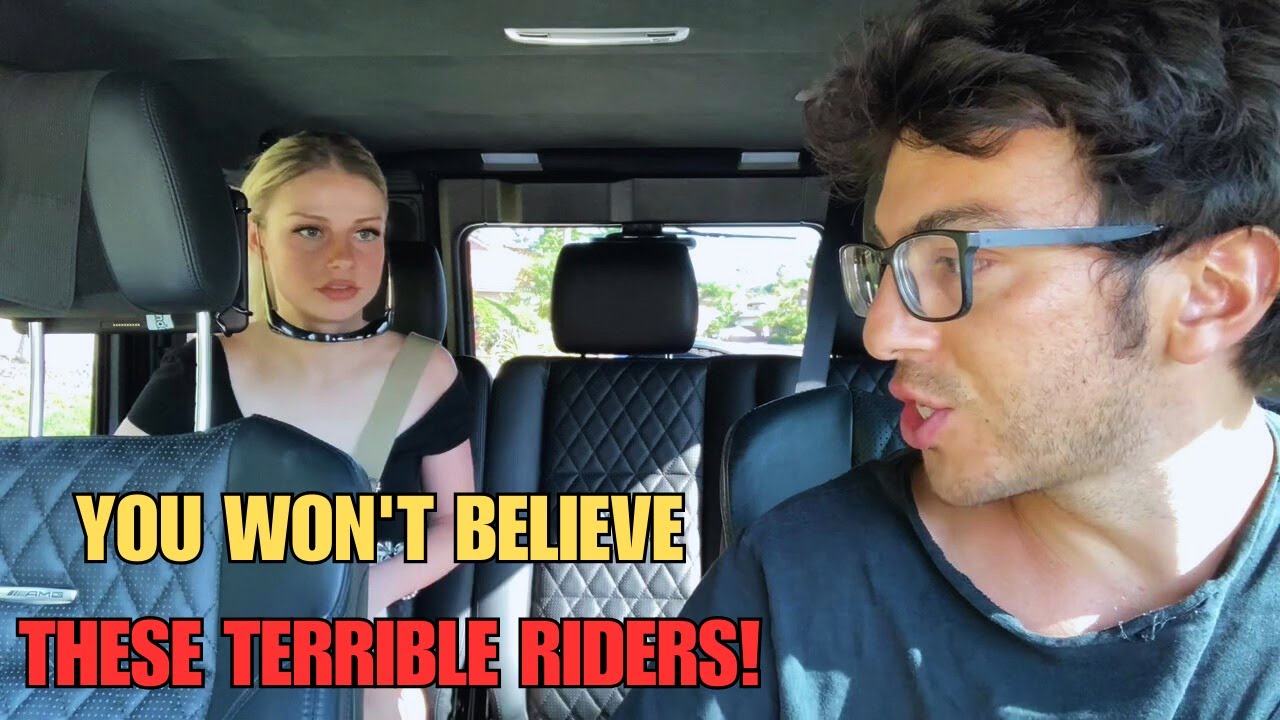 (FULL VIDEO) TOP 5 CRAZIEST UBER RIDES CAUGHT ON CAMERA! *COPS CALLED ...