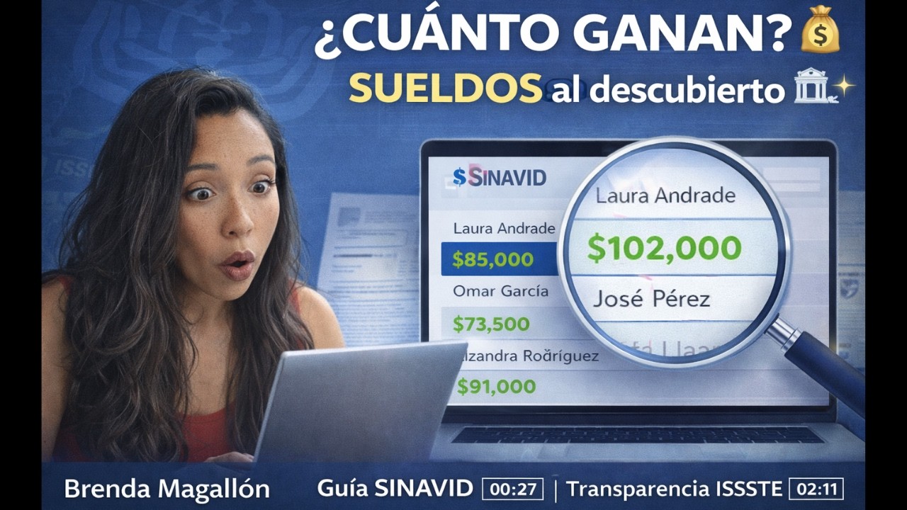 ¿Qué es el SINAVID? (Derechohabientes ISSSTE) - YouTube