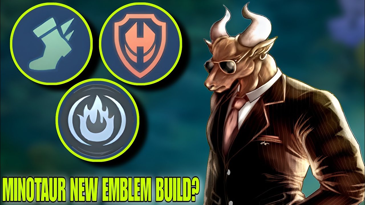 THE LONG WAIT IS OVER!! MINOTAUR NEW CORE TALENT IS HERE!! TOP GLOBAL ...