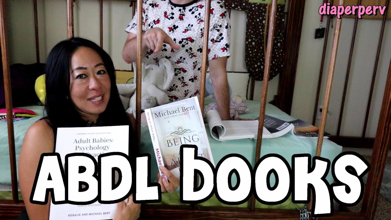 ABDL Books. Good or bad? Weigh in! - YouTube