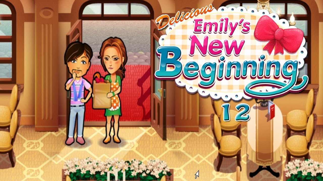 DELICIOUS: EMILY'S NEW BEGINNING • #12 - Paige in der Tüte | Let's Play ...