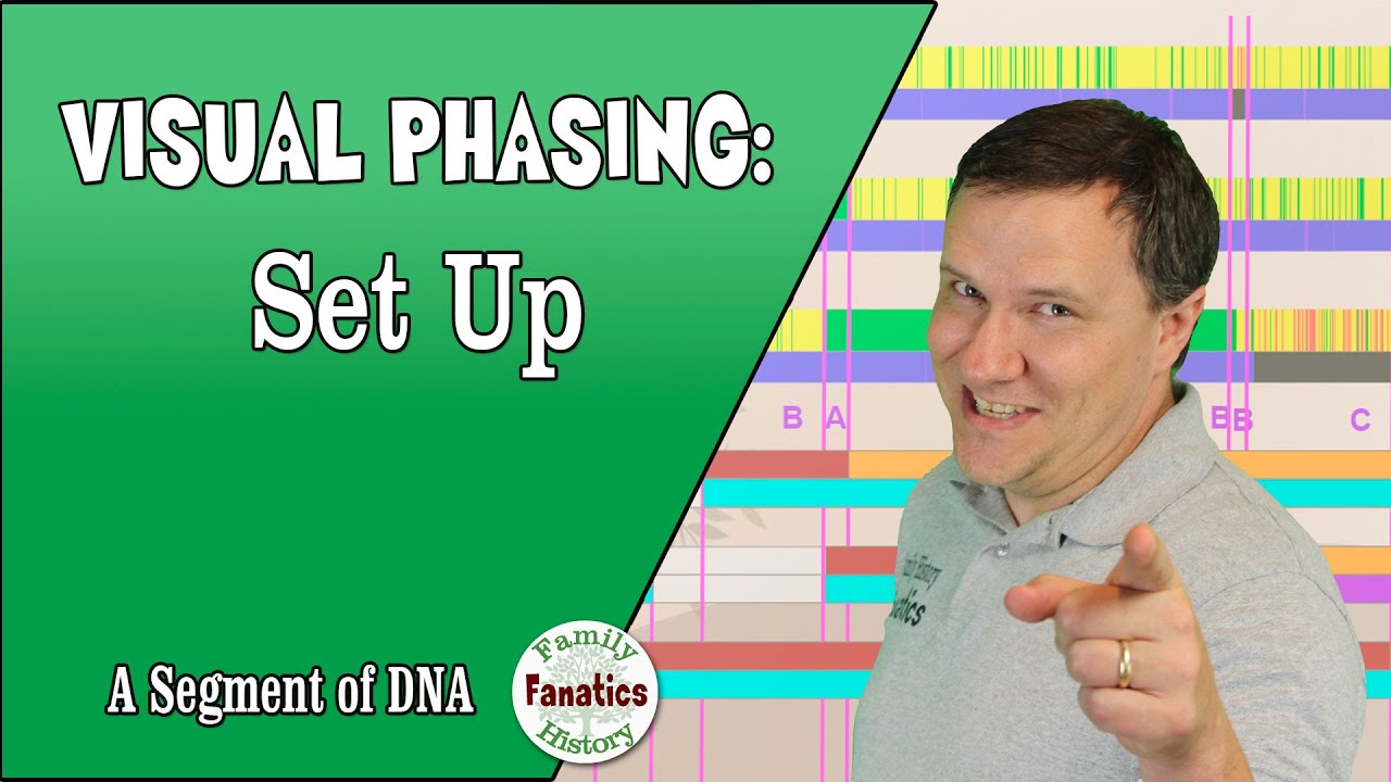 Visual Phasing Part 1: Setup - YouTube