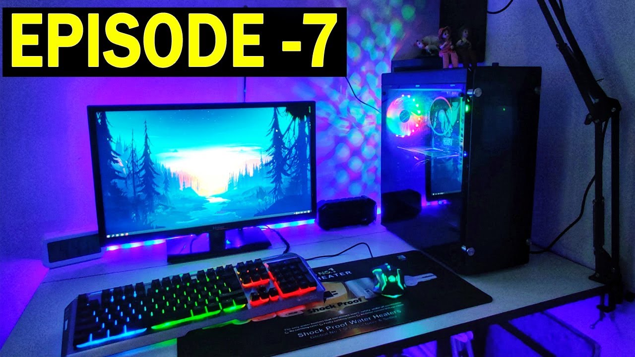 Your PC Setups Episode 7 - Budget Setup Showcase - YouTube