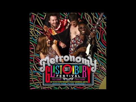 Metronomy - Corinne [Glastonbury 2017]