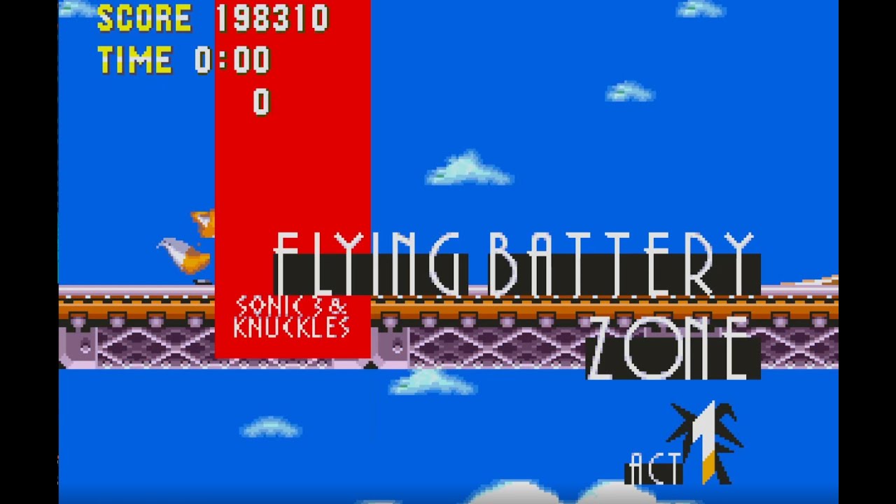 Flying Battery Zone (cover) - Curbii - YouTube