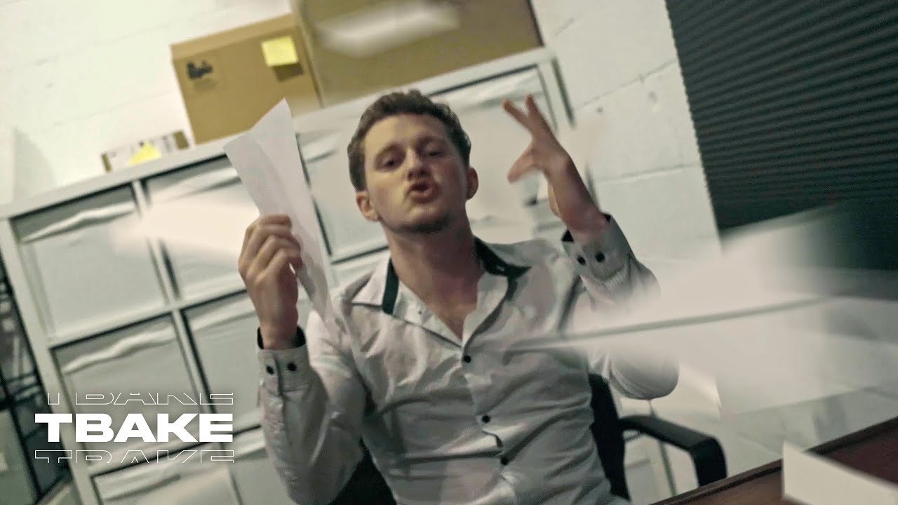 Eric Matthys - Flights (Directed by Tom Baker) - YouTube