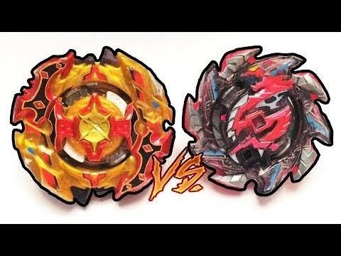 Cho-Z Turbo spriggan vs All Cho-Z(Turbo) Beyblades - YouTube