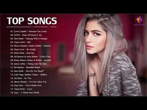 En Hit Müzikler 2019 | Dinleyince Bağımlılık Yapan Yabancı Şarkılar 2019