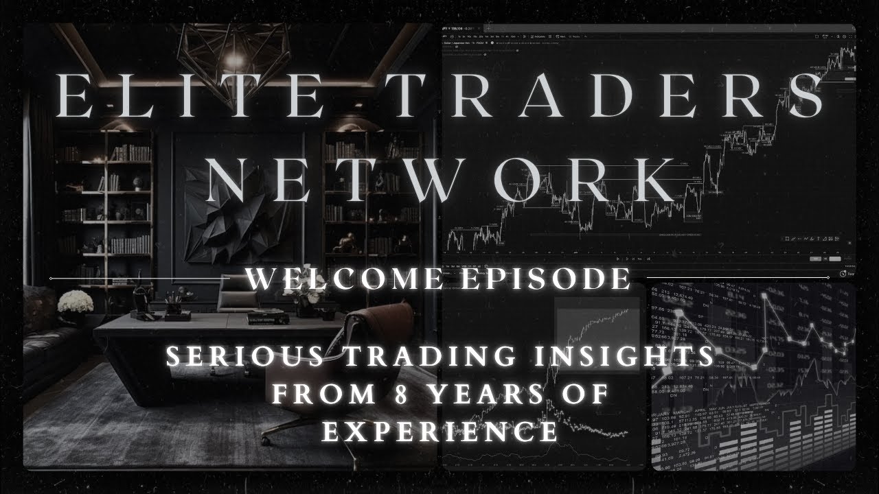 8 Years of Hard-Earned Trading Insights - Become an Elite Trader! - YouTube