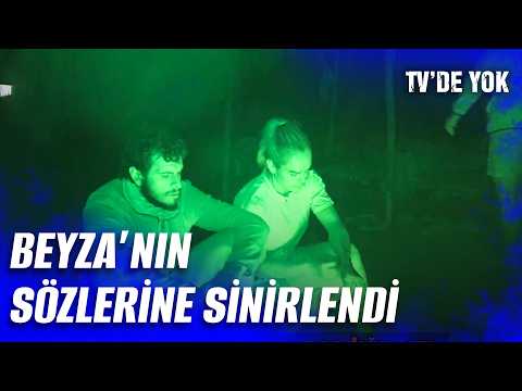 Engincan İle Gözde Arasındaki Tartışma Adada Devam Etti  | Survivor 2026 11. Hafta 2. Bölüm