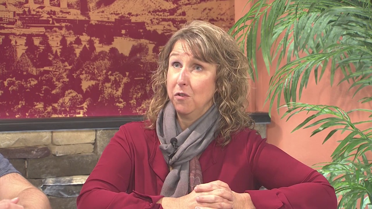 Bengal Banter 010 Kandi Turley-Ames, Dean of ISU College of Arts and ...