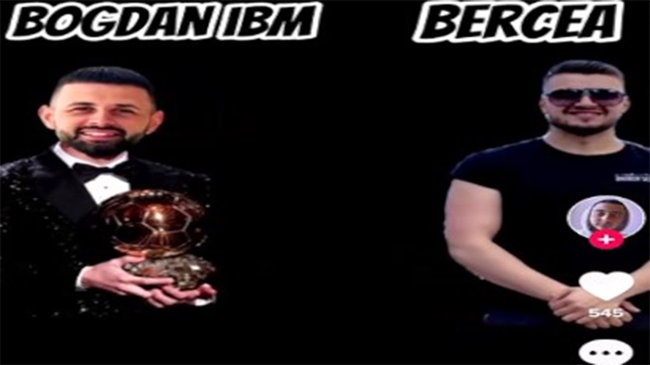 BERCEA vs BOGDAN IBM ? Ce ? - YouTube