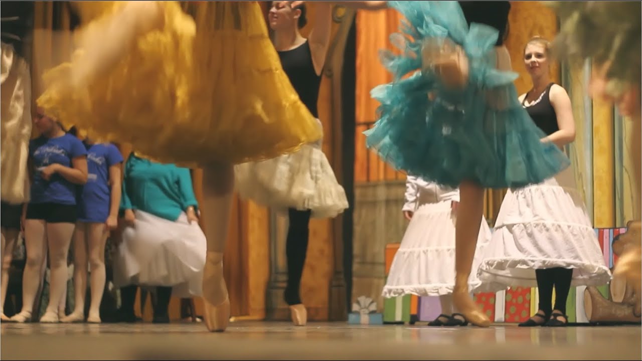 Opus Dance Studio | Ashland Regional Ballet - YouTube