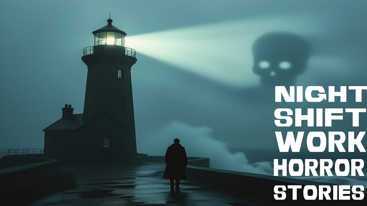 8 Disturbing Night Shift Work At Lighthouse Horror Stories | - YouTube