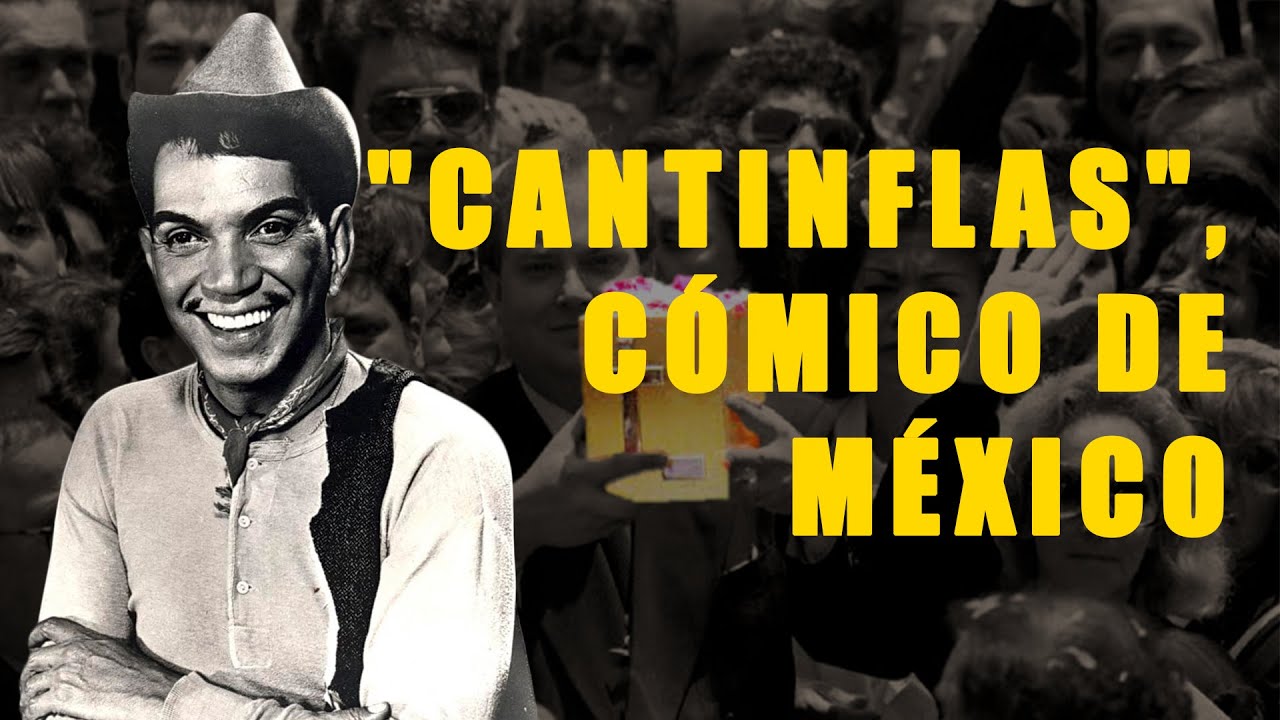 "Cantinflas", cómico de México - YouTube