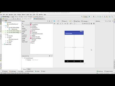 tutorial_(2018)_-_05_-_Create_a_Simple_User_Interface(720p) - YouTube